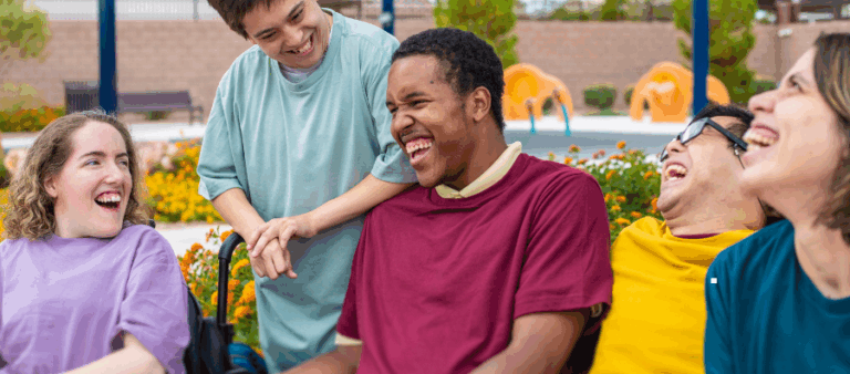 Inclusion in Action Every Day: Learning Disability Week 2025 - Braeburn ...